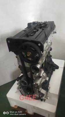 Cina Torque 355 N.m Del Motor Parts Alpha MPFI CVVT 1.4L G4EE Motore per Hyundai Getz Accent Kia Rio in vendita
