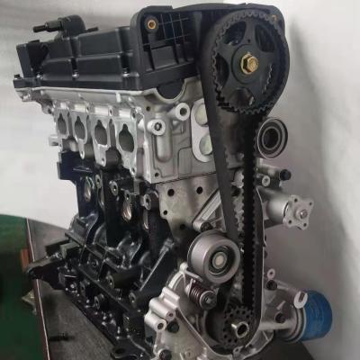 China BESTA Box TB Auto Motor G4GC G4GA G4GB G4KD G4KE G4NA G4NB G4ED G4EE Motor Motor Long Block voor HYUNDAI Te koop