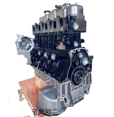 China MITSUBISHI 4D34 Motorassemblage voor graafmachine 4D30 4D32 4D33 4D34 4D35 Dieselmotor Te koop