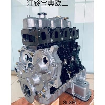 Cina MITSUBISHI 4D34 Motor Assembly per escavatore 4D30 4D32 4D33 4D34 4D35 Motore diesel in vendita
