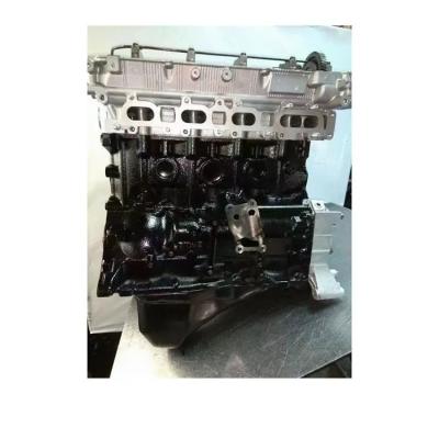 China Hyundai Auto Engine HB Long Block 2.5L voor autoonderdelen 4d56 4d56t D4bb D4bh Motor Te koop