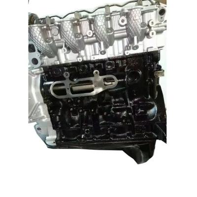 Cina Motore Hyundai HB Long Block 2.5L per parti di auto 4d56 4d56t D4bb D4bh Motore in vendita