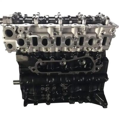 China 100% getest Toyota Motor Block 3.0L Diesel 1KD 2KD voor HIACE PRADO Land Cruiser Te koop