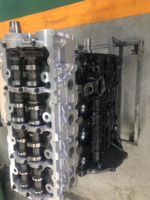Cina Testato al 100% Toyota Motor Block 3.0L Diesel 1KD 2KD per HIACE PRADO Land Cruiser in vendita