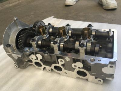 中国 100%テストされたSQR 372 シリンダーヘッド 0.8L リーズナブルでチェリーQQ 販売のため