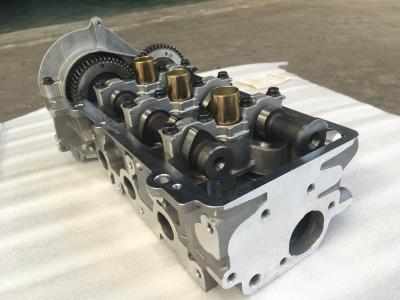中国 100%テストされたSQR 372 シリンダーヘッド 0.8L リーズナブルでチェリーQQ 販売のため