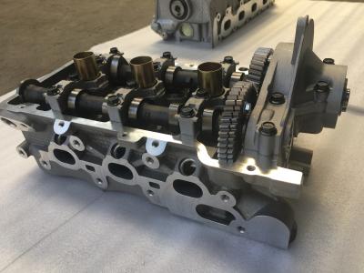 中国 OE NO. N/A 1年 SQR 372 1003010BA エンジン チェリー QQ 372 エンジンのボークシリンダーヘッド 販売のため