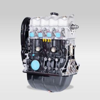 Cina Motore 465Q Long Block per Suzuki Carry Wuling Hafei Chang He 465Q-2DE1 Motore nudo 2007- in vendita