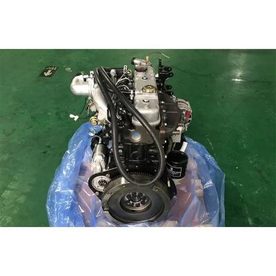 中国 2.8L エンジンの容量 イスズウ・ピックアップ 4JB1 4JB1T ディーゼル エンジン組成 100% テスト 販売のため