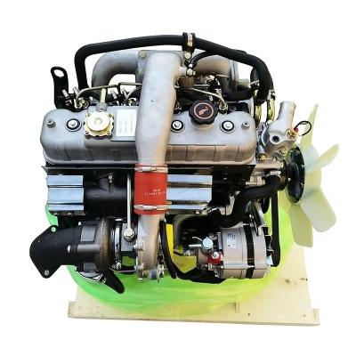 中国 2.8L エンジンの容量 イスズウ・ピックアップ 4JB1 4JB1T ディーゼル エンジン組成 100% テスト 販売のため