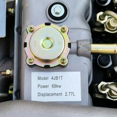 中国 2.8L エンジンの容量 イスズウ・ピックアップ 4JB1 4JB1T ディーゼル エンジン組成 100% テスト 販売のため