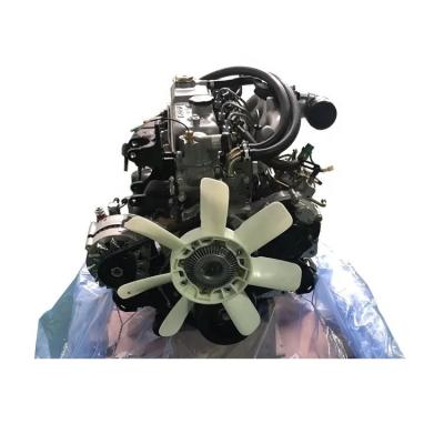 中国 2.8L エンジンの容量 イスズウ・ピックアップ 4JB1 4JB1T ディーゼル エンジン組成 100% テスト 販売のため