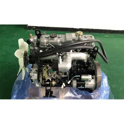 中国 2.8L エンジンの容量 イスズウ・ピックアップ 4JB1 4JB1T ディーゼル エンジン組成 100% テスト 販売のため