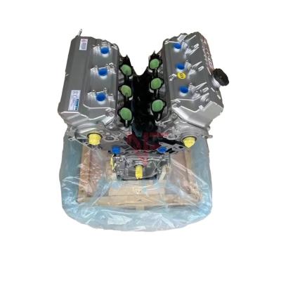 Cina 3.8 AWD Pajero Klasseic Auto Motor Assembly per il motore a blocco lungo Mitsubishi 3.8L 6G75 in vendita