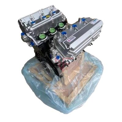 Cina 3.8L V6 V97 6G75 Motore Assemblaggio per Mitsubishi 6G75 Motore Long Block e conveniente in vendita