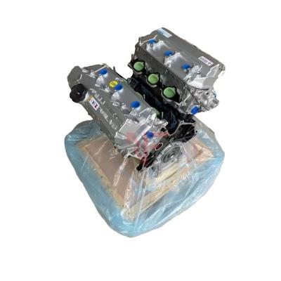 Cina 3.8L V6 V97 6G75 Motore Assemblaggio per Mitsubishi 6G75 Motore Long Block e conveniente in vendita