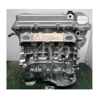 中国 ジーリーモーター 2.4L JLD-4G24 エンジン組装 ガス/ガソリンエンジンとエンジンコード 4G20 販売のため
