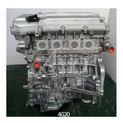 中国 ジーリーモーター 2.4L JLD-4G24 エンジン組装 ガス/ガソリンエンジンとエンジンコード 4G20 販売のため