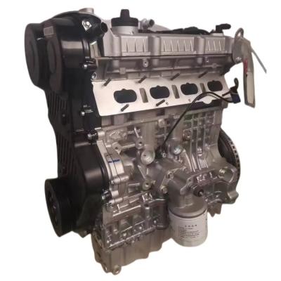Cina 4G20 4G24 Motore a gas / benzina Per HYUNDAI GEELY Car Perfetta vestibilità e prestazioni in vendita