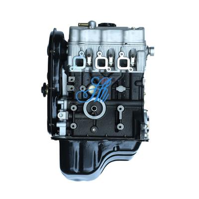 Cina Fornitura motore a benzina ALTO CA72 da Chang'an Suzuki con tecnologia avanzata in vendita