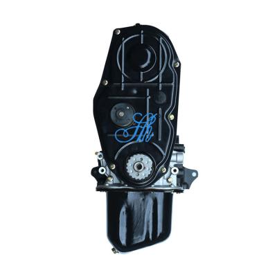 Cina Fornitura motore a benzina ALTO CA72 da Chang'an Suzuki con tecnologia avanzata in vendita