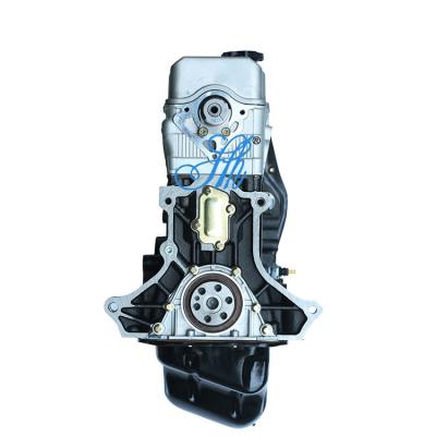 Cina Fornitura motore a benzina ALTO CA72 da Chang'an Suzuki con tecnologia avanzata in vendita