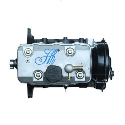 Cina Fornitura motore a benzina ALTO CA72 da Chang'an Suzuki con tecnologia avanzata in vendita