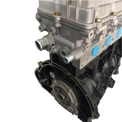 Cina Motore 1.5 personalizzabile per JBC Brilliance Jinbei Motore a benzina a quattro cilindri DG15T in vendita