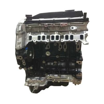 China JMC FORD 2.2L 2.4L 4D22 4D24 Motor diesel de bloco longo para Foton Transit V348 TDCI Duratorq à venda