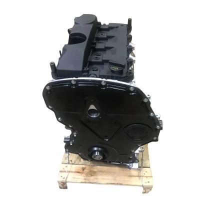 China JMC FORD 2.2L 2.4L 4D22 4D24 Motor diesel de bloco longo para Foton Transit V348 TDCI Duratorq à venda