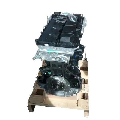 China JMC FORD 2.2L 2.4L 4D22 4D24 Motor diesel de bloco longo para Foton Transit V348 TDCI Duratorq à venda