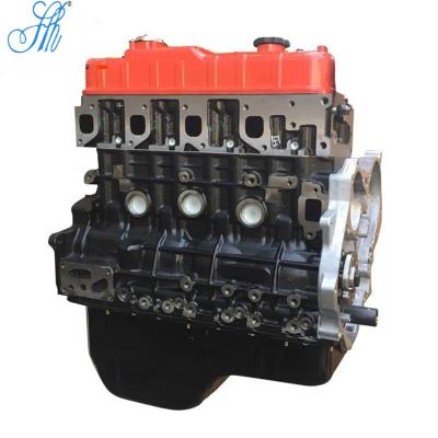 中国 フォールランドトラック用 4J28TC ディーゼルエンジン フォトン ロングブロック ユーロ 4 BJ493ZLQ4 2.8D エンジン 販売のため