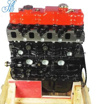 中国 フォールランドトラック用 4J28TC ディーゼルエンジン フォトン ロングブロック ユーロ 4 BJ493ZLQ4 2.8D エンジン 販売のため