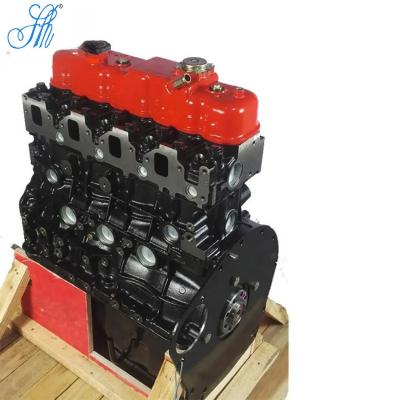 中国 フォールランドトラック用 4J28TC ディーゼルエンジン フォトン ロングブロック ユーロ 4 BJ493ZLQ4 2.8D エンジン 販売のため