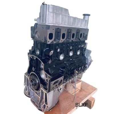 China 4JB1CN BEV Dieselmotor 98HP 2.771L Euro 4 en Service in het midden van titel Te koop
