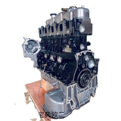 China Mitsubishi Excavator 4D30 4D32 4D33 4D34 4D35 Dieselmotor Assemblage door FOMI CA4D32 Te koop
