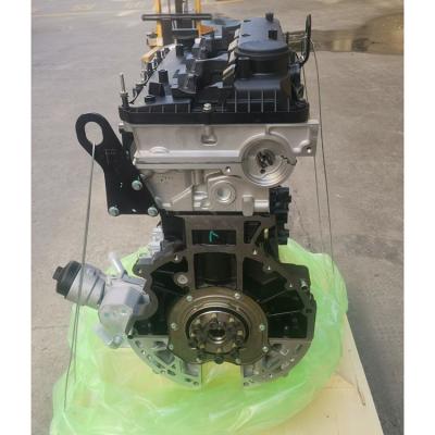 Cina Motore diesel JMC Duratorq 2.2 TDCi con cilindrata di 2,2 litri e prestazioni superiori in vendita
