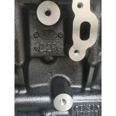 Cina JMC/Jiangling Duratorq 4D22 Long Block Engine Assembly Euro 5 per veicoli commerciali in vendita