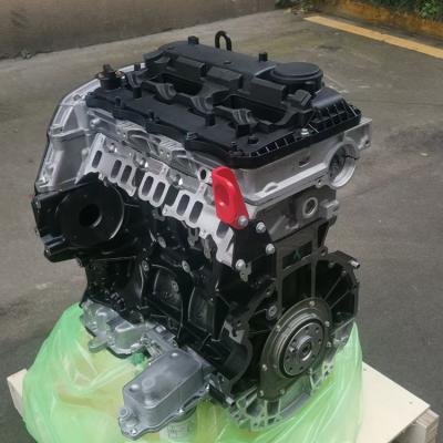 中国 JMC/Jiangling Duratorq 4D22 ロングブロック エンジン 組立 ユーロ 5 高トルク 350N.m 販売のため