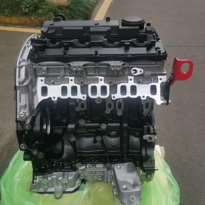 中国 JMC/Jiangling Duratorq 4D22 ロングブロック エンジン 組立 ユーロ 5 高トルク 350N.m 販売のため