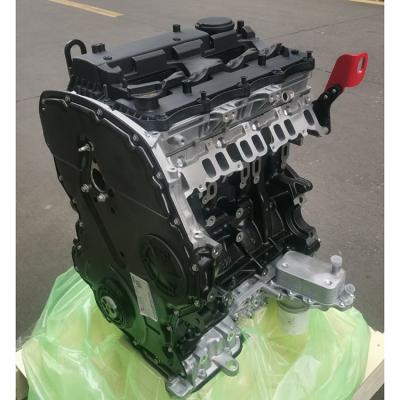 中国 JMC/Jiangling Duratorq 4D22 ロングブロック エンジン 組立 ユーロ 5 高トルク 350N.m 販売のため