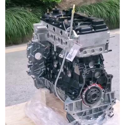 Cina Altri veicoli motore diesel a lungo blocco 4JJ1 per Isuzu Durable and Powerful in vendita