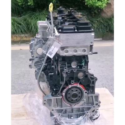 Cina Altri veicoli motore diesel a lungo blocco 4JJ1 per Isuzu Durable and Powerful in vendita