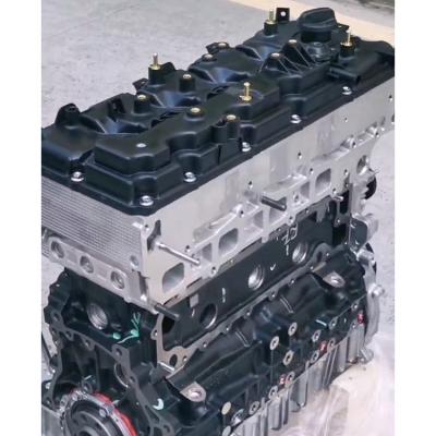 Cina Altri veicoli motore diesel a lungo blocco 4JJ1 per Isuzu Durable and Powerful in vendita