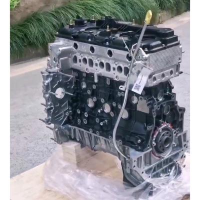 Cina Altri veicoli motore diesel a lungo blocco 4JJ1 per Isuzu Durable and Powerful in vendita