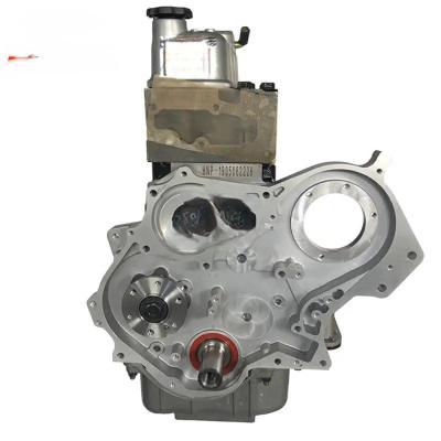 China Voorziening 2.5TD 4J25TC 4JA1 4JB1T 4HF1 4HE1 4KH1 Motor voor Foton Toano Mini Bus View G7 MPV Te koop
