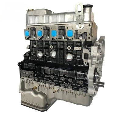 China Voorziening 2.5TD 4J25TC 4JA1 4JB1T 4HF1 4HE1 4KH1 Motor voor Foton Toano Mini Bus View G7 MPV Te koop