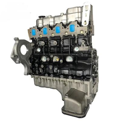 China Voorziening 2.5TD 4J25TC 4JA1 4JB1T 4HF1 4HE1 4KH1 Motor voor Foton Toano Mini Bus View G7 MPV Te koop