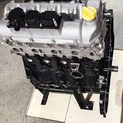 Cina 115kw raffreddamento ad acqua 4 cilindri 2.977L motore diesel Yunnei D30TCIE1 e prestazioni in vendita