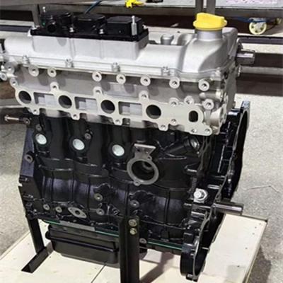 Cina 115kw raffreddamento ad acqua 4 cilindri 2.977L motore diesel Yunnei D30TCIE1 e prestazioni in vendita